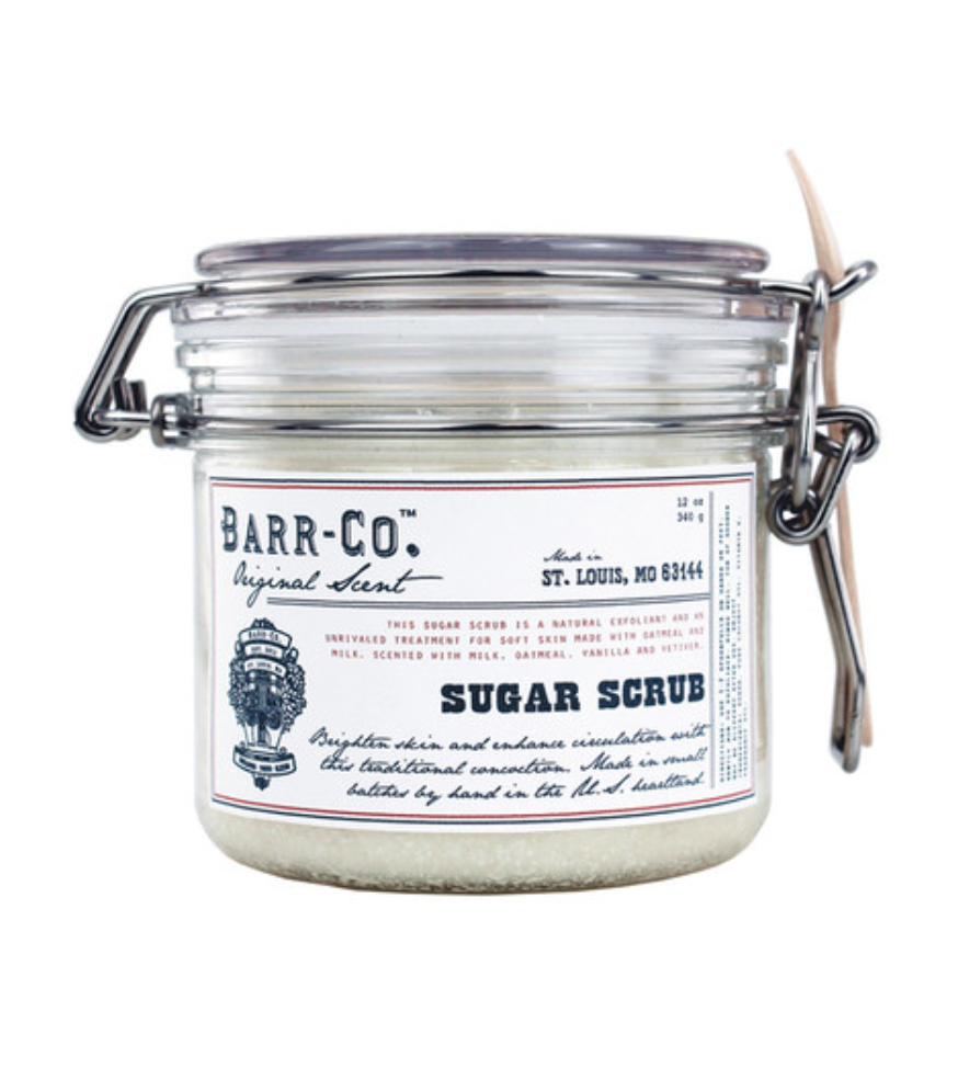 Original Scent Sugar Scrub – Sativa