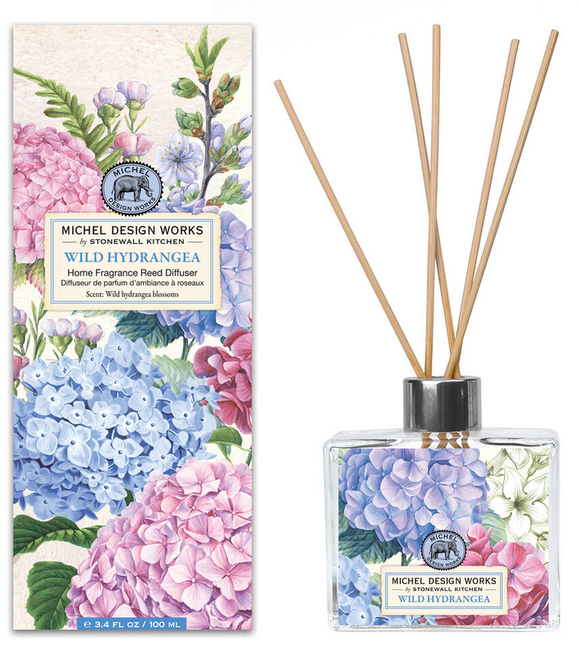 Wild Hydrangea Diffuser – Sativa