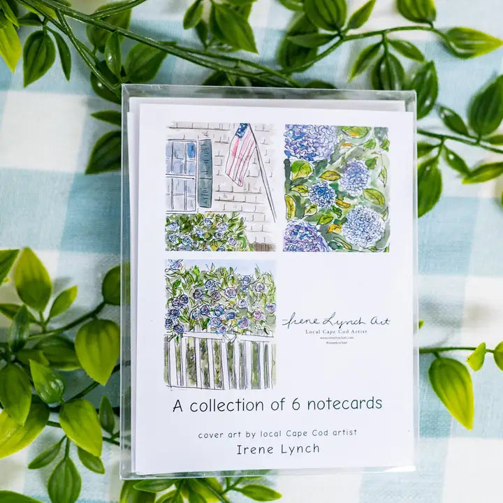 Boxed Cards - Cape Blooms – Sativa