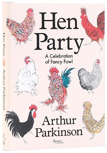 Hen Party Book – Sativa