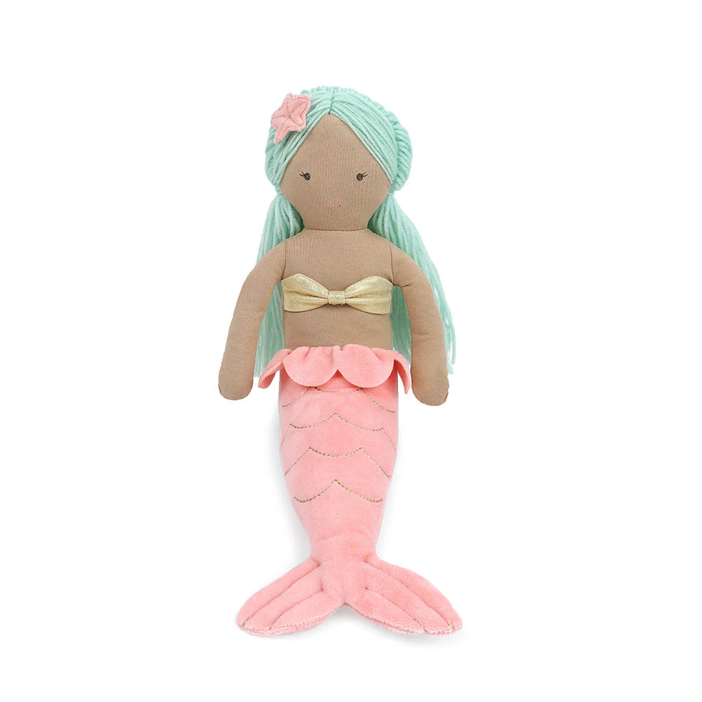 Coralia Mermaid Doll – Sativa