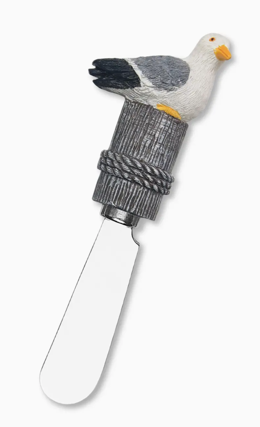 Seagull Cheese Spreader – Sativa