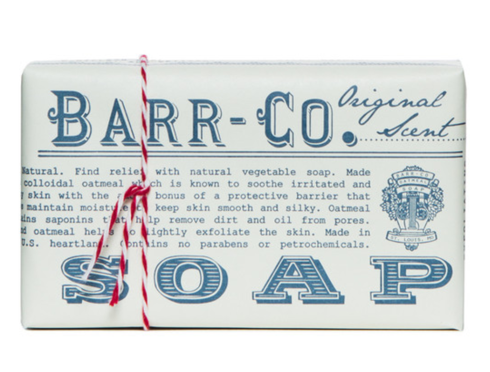 Original Scent Bar Soap – Sativa
