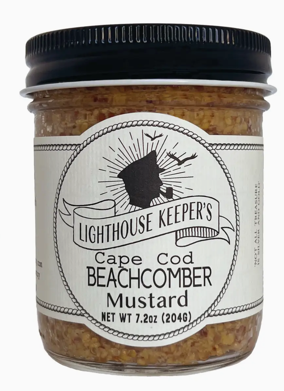Cape Cod Beachcomber Mustard – Sativa