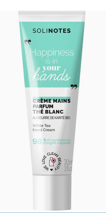 Hand Cream - White Tea – Sativa