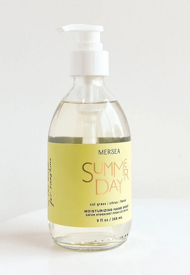 Liquid Hand Soap - Summer Day – Sativa