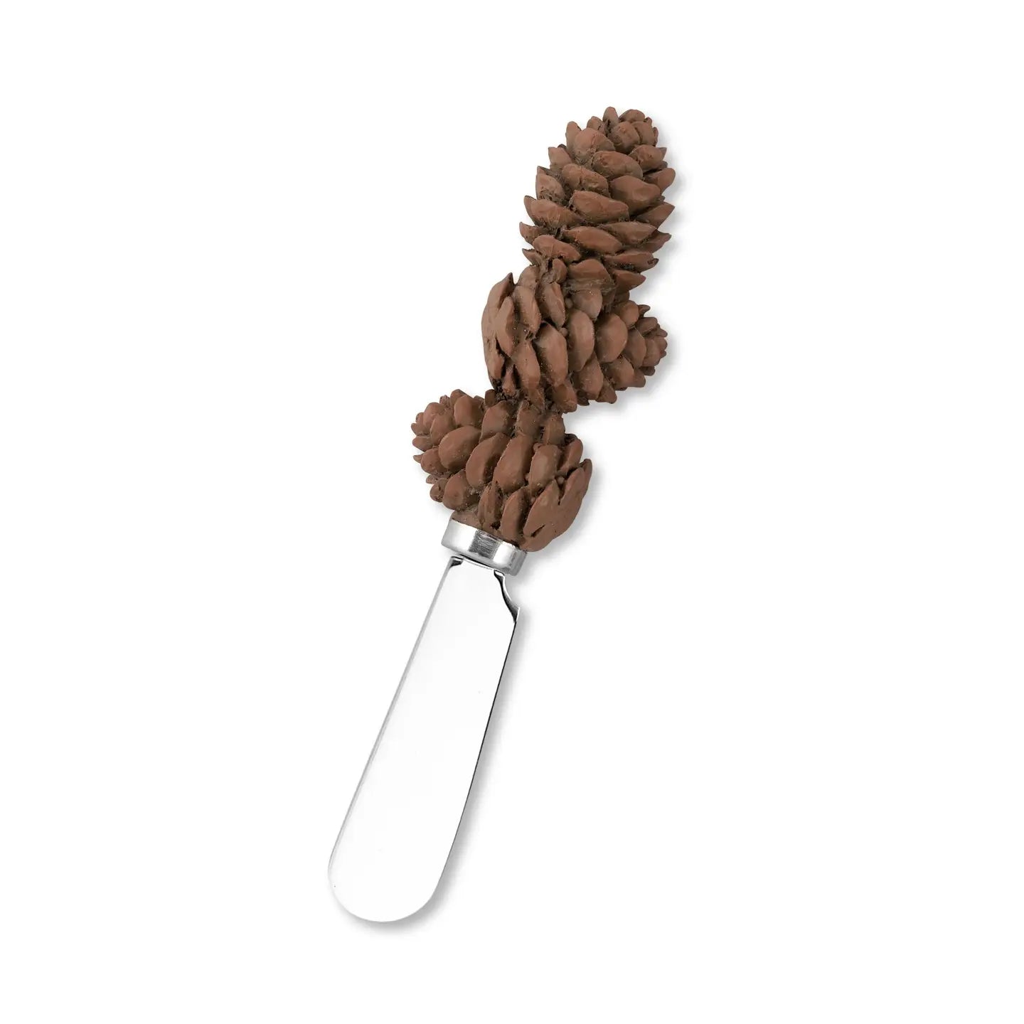 Pinecone Cheese Spreader – Sativa