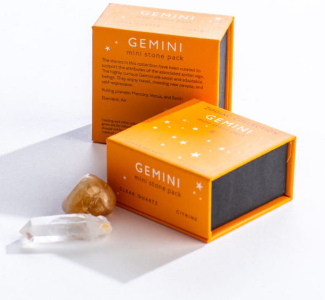 Gemini Mini Stone Pack – Sativa